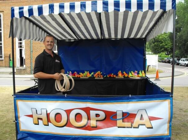 Hoopla - Monster Event and Party Hire
