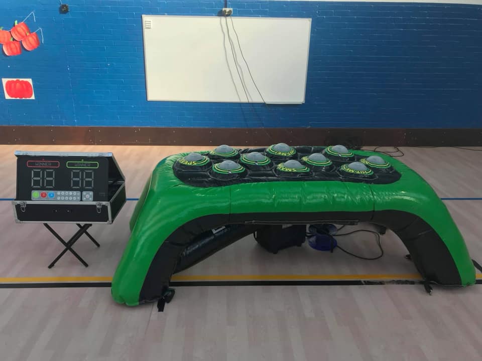 Interactive Play Table