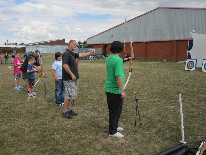 archery1 - Monster Event Hire