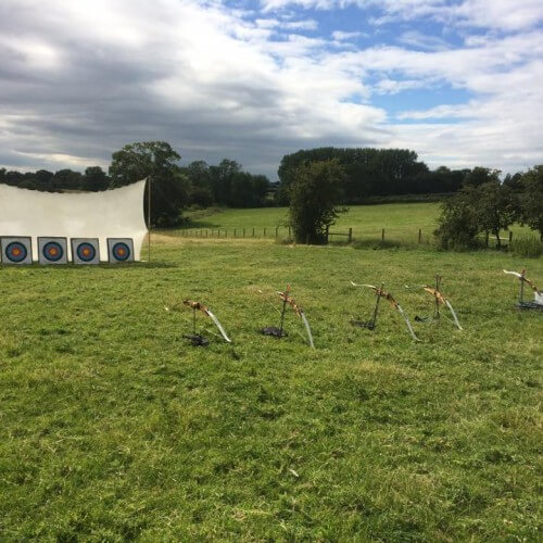 Archery - Monster Event and Party Hire