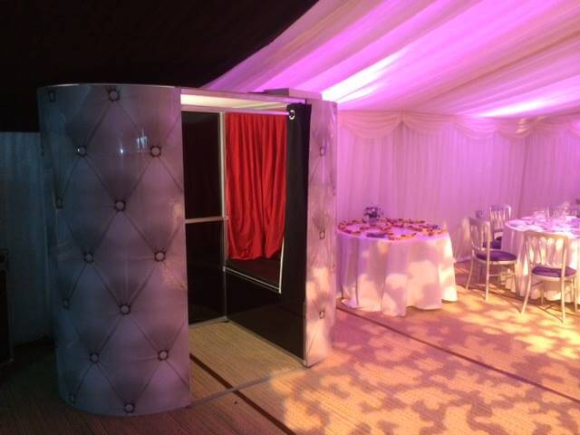 Green Screen Photo Booth hire