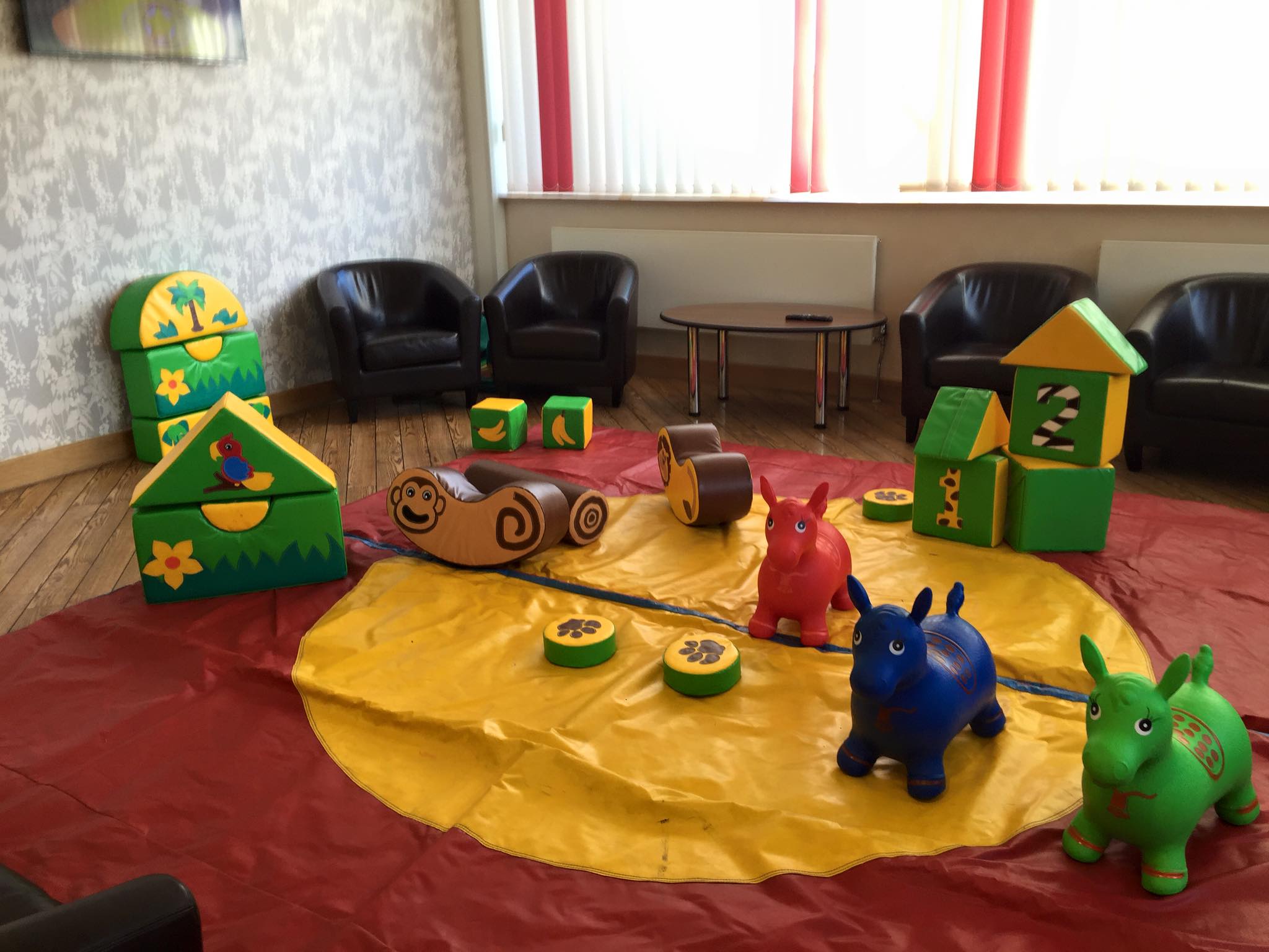 soft play - Monster Event Hire