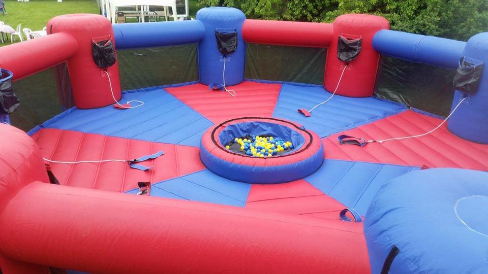 Dash N Grab - Dash n Grab Hungry Hippos